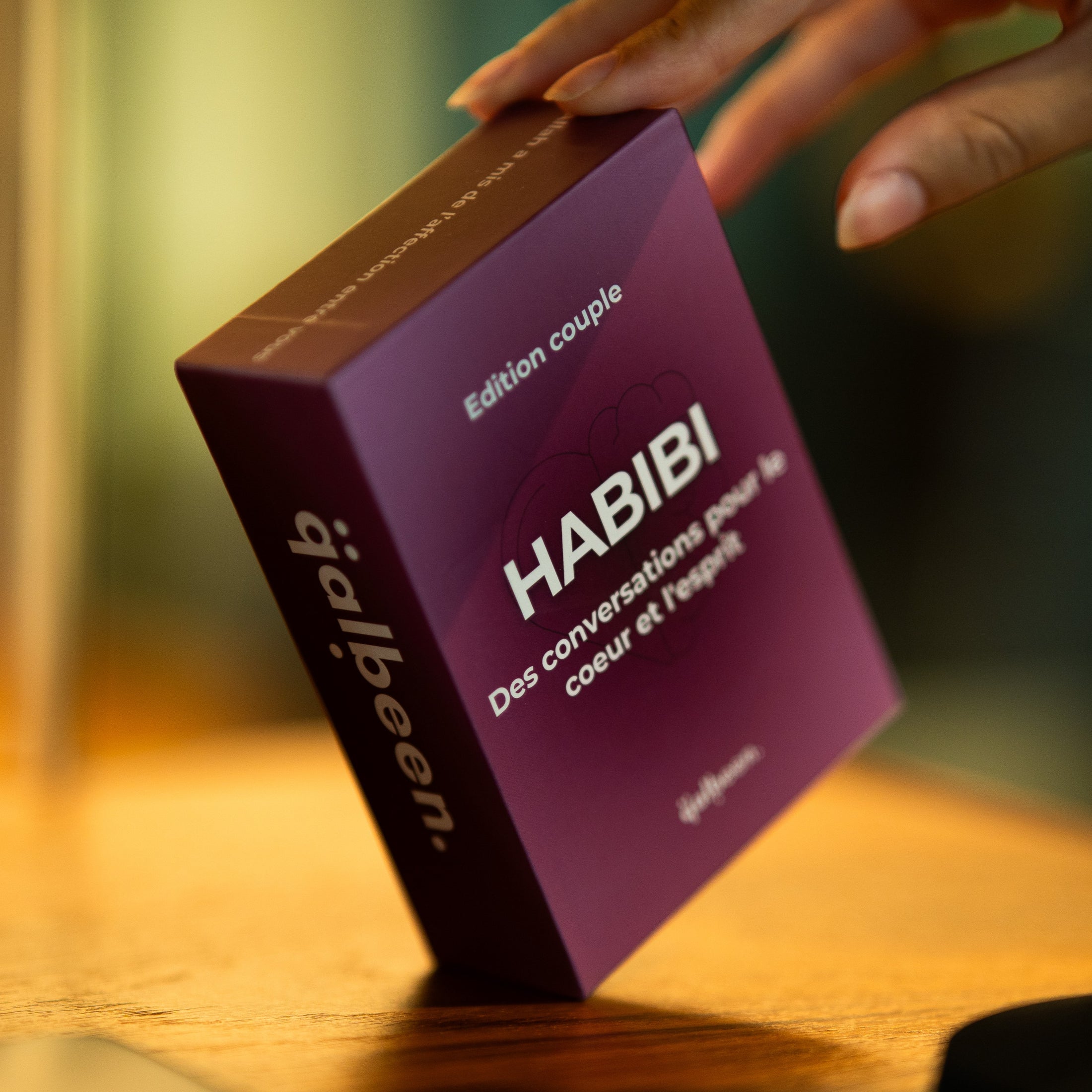 Cartes Habibi : Edition Couple